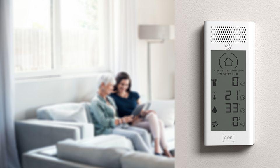 Sentinel - Alarmas Securitas Direct