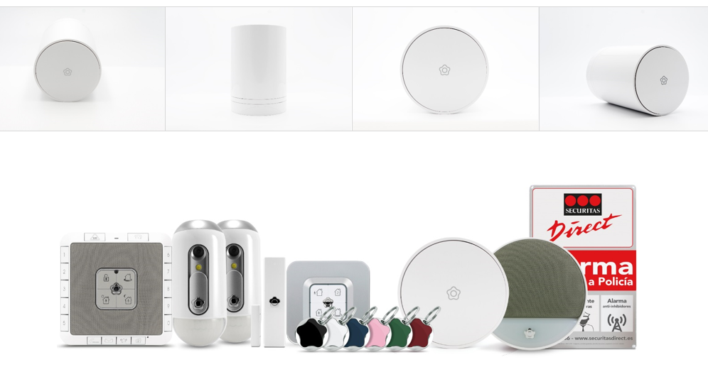 Contenidos multimedia - Securitas Direct