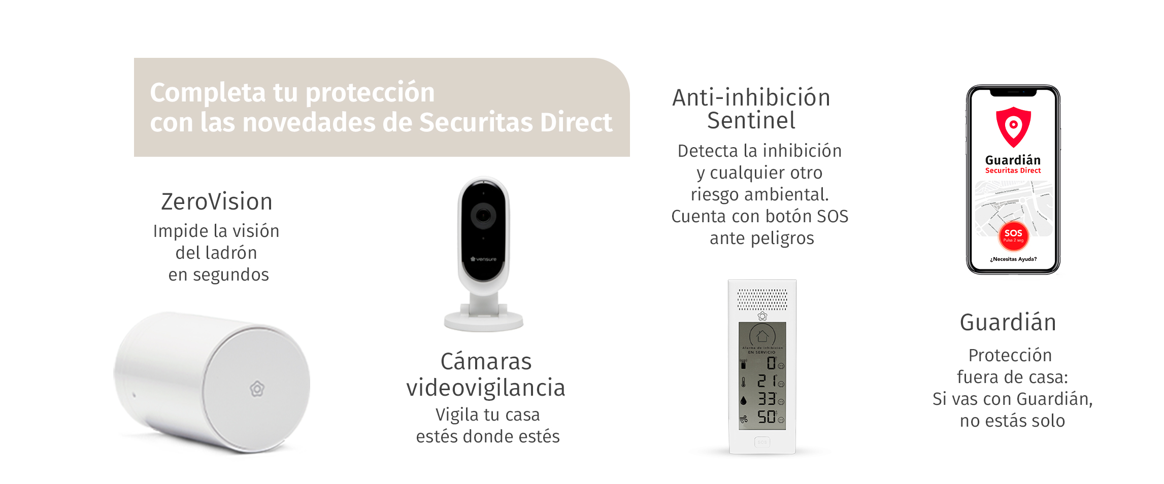 Clientes Securitas Direct - ¿Quieres contactar con nosotros?