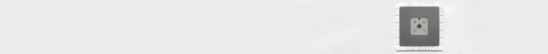 Panel de control de alarma - Securitas Direct