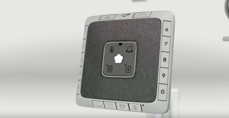 Panel de control de alarma - Securitas Direct