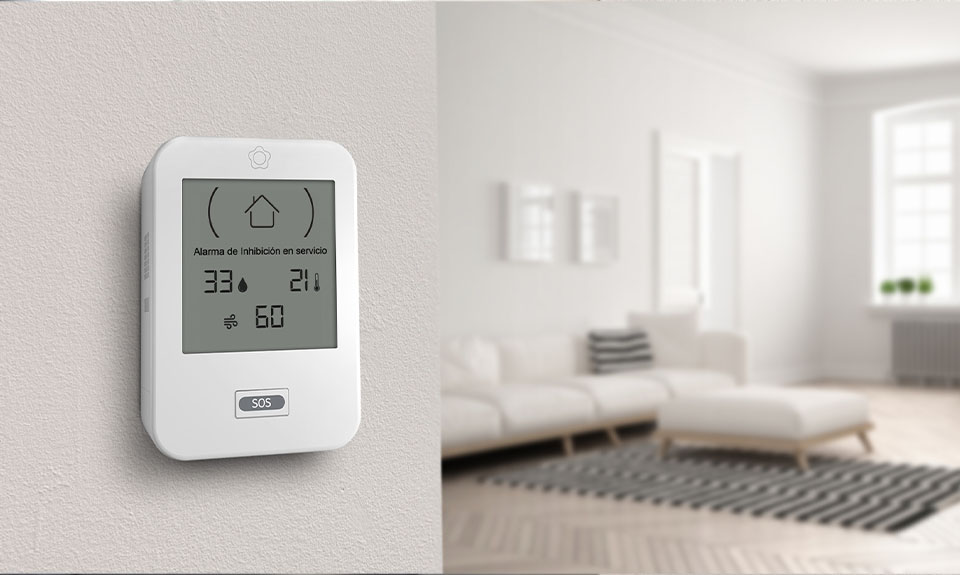 Sentinel - Alarmas Securitas Direct