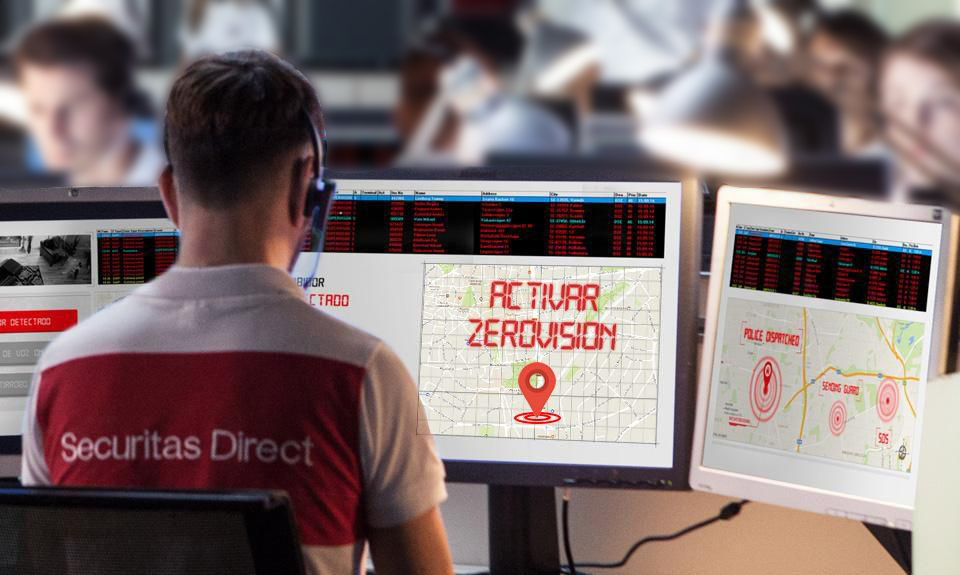 ZeroVision - Alarmas Securitas Direct