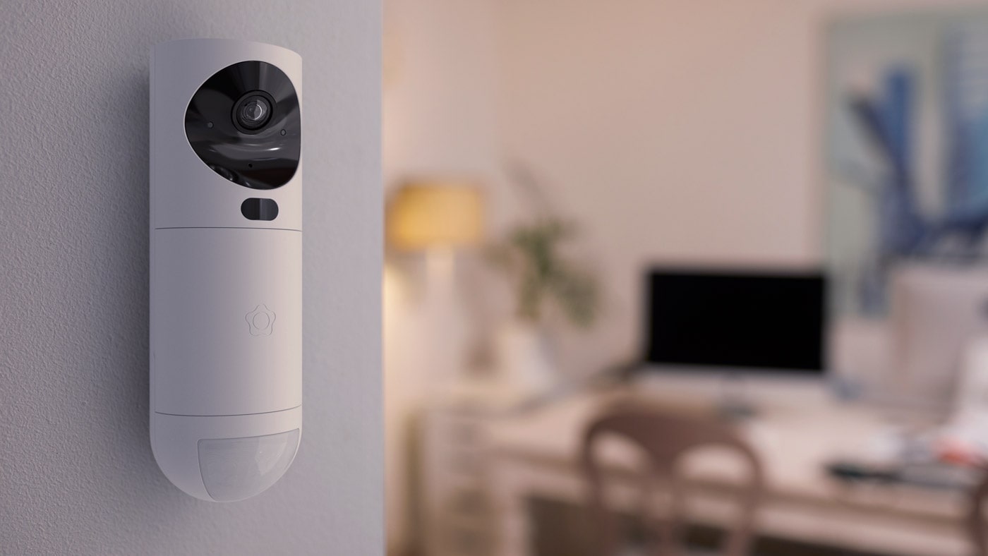 Alarmas Securitas Direct con Cerradura Inteligente