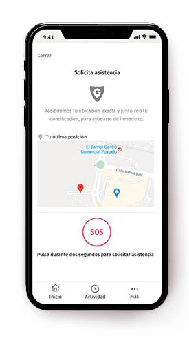 Guardián Verisure - Más que un localizador GPS para personas con tu ...