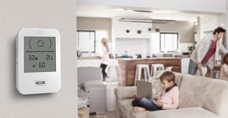 Sentinel - Alarmas Securitas Direct